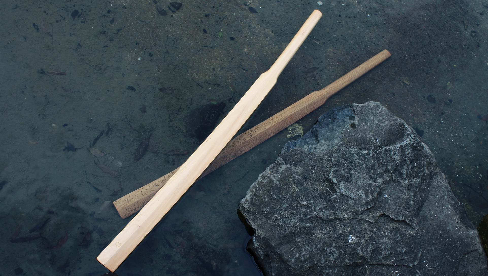 SAKURADOME CORP » OKU-MUSASHI KAI-GATA Wooden sword